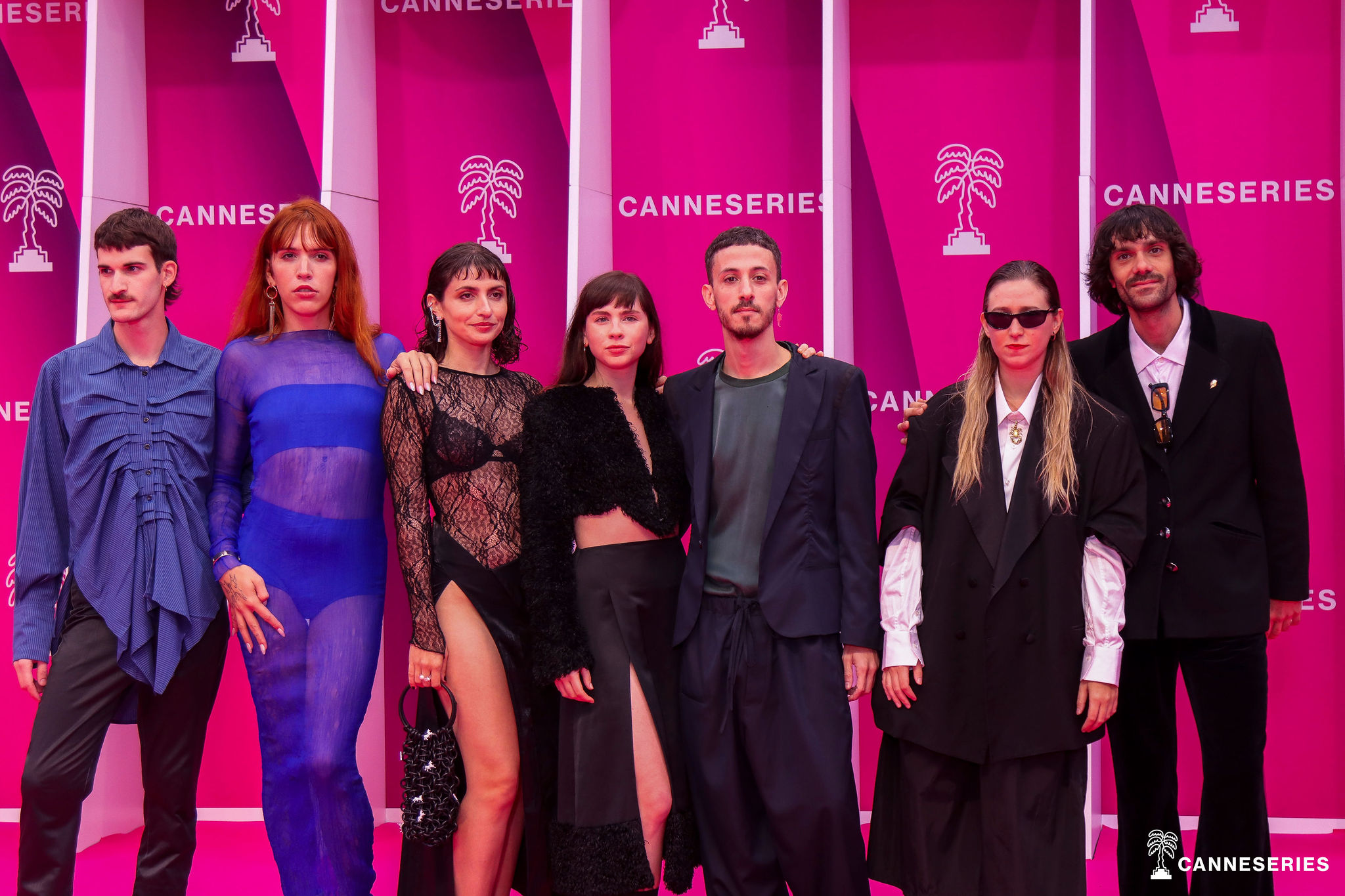“Mejor quemarse”: la serie argentina ganadora en Cannes - Negras & blancas